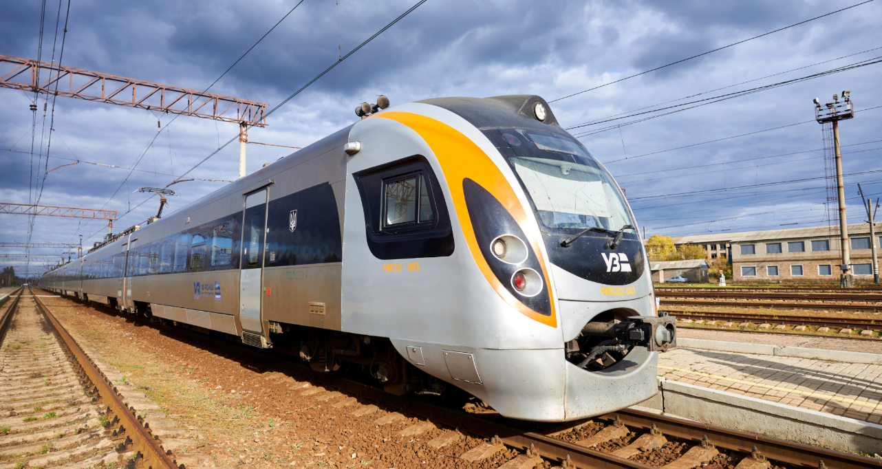 EBRD lends €300 million to Ukrainian Railways